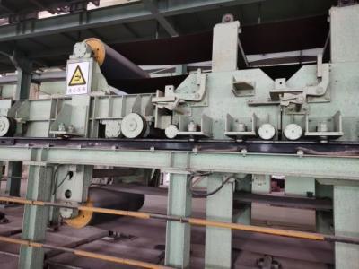 China CQ grade Steel Industry Continuous Galvanizing After Cold Rolling Machine for sale