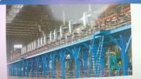 China Galvalume GI GL Zinc Galvanizing Plant Manufacturers Safety 55% Al Zn 0.2mm-6mm for sale