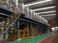 China Galvalume GI GL Zinc Galvanizing Plant Manufacturers Safety 55% Al Zn 0.2mm-6mm for sale