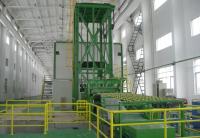 China Construction Steel Coil Coating Line Pre Treatment And Paint Drying 250000TPY for sale