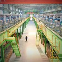 China Automatic Hot Dip Galvanizing Plant Equipment For Steel Strip Coil Post Metal 1500mm for sale