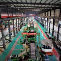 China Continuous Hot Dip Galvanizing Line Machine Plant For Pipe for sale