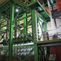 China Cold Rolled Coil Galvanizing Line Equipment Continuous 650/850mm Narrow Strip for sale