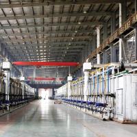 China Cgl Hot Dip Galvanizing Equipment Services GI Production Line 1250mm for sale