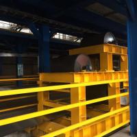 China Annealing Hot Dip Continuous Galvanizing Line Furnace 0.12-0.6mm 650-1350mm for sale