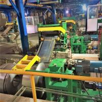 China Annealing Hot Dip Continuous Galvanizing Line Furnace 0.12-0.6mm 650-1350mm for sale