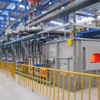 China Metal Plate Hot Dip Galvanizing Plant Manufacturers Design 1.0-2.25mm 400-1250mm for sale