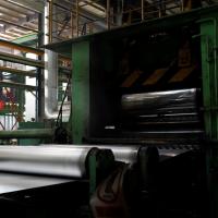 China Steel Strip Hot Dip Galvanizing Production Line HDGL Cold Coil To Coat Zinc for sale