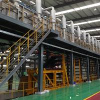 China Steel Continuous Galvanizing Line Process 0.12-0.8mm 600-1350mm Metal Ss Strip for sale