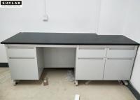 China University Modular Lab Furniture Good Load Bearing Performance Impact Resistance for sale