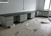 China University Modular Lab Furniture Good Load Bearing Performance Impact Resistance for sale