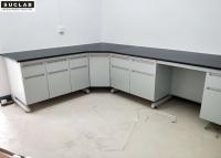 China University Modular Lab Furniture Good Load Bearing Performance Impact Resistance for sale