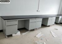 China University Modular Lab Furniture Good Load Bearing Performance Impact Resistance for sale
