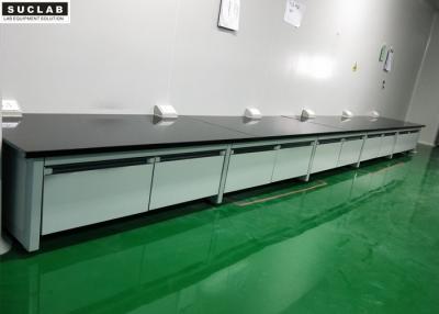 China Return Frame Modular Lab Furniture 15mm Thickness MDF Board Main Materials for sale