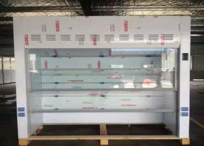 China Corrosion Preventive Lab Fume Hood Ventilation Cupboard All PP Structure fume hood for sale