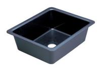 China High Density Chemical Resistant Sinks , Polypropylene Lab Sinks Long Service Time for sale