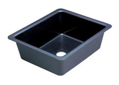 China High Density Chemical Resistant Sinks , Polypropylene Lab Sinks Long Service Time for sale