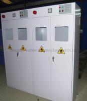 China Full Steel Compressed Gas Cabinet 1000*450*1800 / 1900mm 220V Power Supply for sale