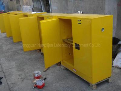 China Fully Welded Lab Storage Cabinets Adds Fire Cotton Three Point Linkage Lock for sale
