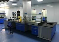China Acid Alkali Resistant Laboratory Work Benches , Science Lab Benches Eco Friendly for sale