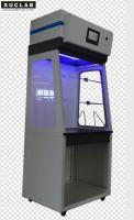 China ISO CE Certified Ductless Fume Hood Purification System Efficient Filtering for sale