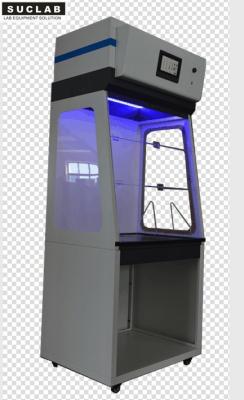 China ISO CE Certified Ductless Fume Hood Purification System Efficient Filtering for sale