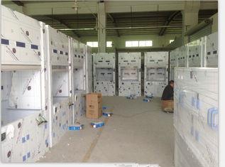 China Durable Acid Resist PP Fume Hood , Method Laboratory Chemical Hood Cabinet for sale