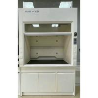 China Ducted Laboratory Biology Fume Hood With High Efficiency Exhaust System for sale