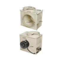 China Indoor Type Small PP Centrifugal Fans Exhaust Equipment For Ventilation System for sale