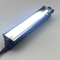 China Desert 5.0 UVB T5 Lamp High-Output T5 HO Reptile UVB Light Kit  24W 22inches for sale