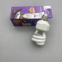 China 10.0 UVB CFL UVB Bulbs For Reptiles 26W UVA UVB Reptile Light Bulb for sale