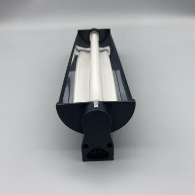China Reptile UVB Light Kit for 24W 5.0 UVB and T5 HO Fixture for Strong UVB Rays for sale