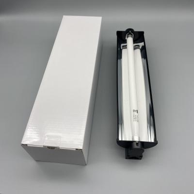 China T5 Light Fixtures Reptile 24Watt 10.0 UVB Bearded Dragon Lighting Kit for sale