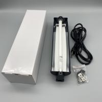 China Desert 5.0 UVB T5 Lamp High-Output T5 HO Reptile UVB Light Kit  24W 22inches for sale