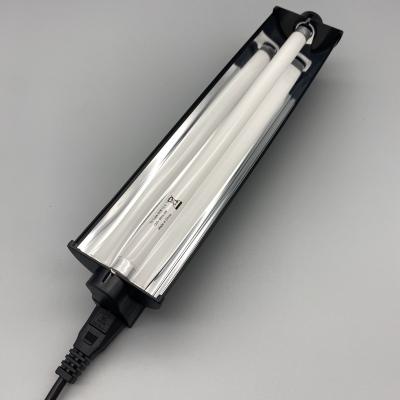 China Multi Usage Reptile UVB Light Kit 24W 10.0 Full Spectrum UVA UVB for Various Needs for sale