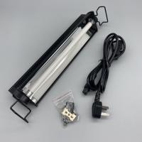 China Desert 5.0 UVB T5 Lamp High-Output T5 HO Reptile UVB Light Kit for Optimal Reptile Health for sale