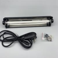 China Desert 5.0 UVB T5 Lamp High-Output T5 HO Reptile UVB Light Kit 8W 12 inches for sale