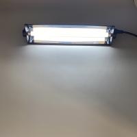 China Black 24W T5 HO UVB Fixture 6000H T5 10.0 Uvb 22 Inch For Reptile for sale