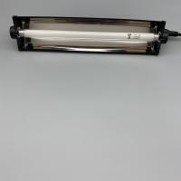 China Black 24W T5 HO UVB Fixture 6000H T5 10.0 Uvb 22 Inch For Reptile for sale