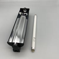 China Black 24W T5 HO UVB Fixture 6000H T5 10.0 Uvb 22 Inch For Reptile for sale