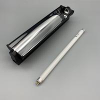 China 24W 22 Inch UVB Light Fixture T5 10.0 UVB Fixture For Tortoise for sale