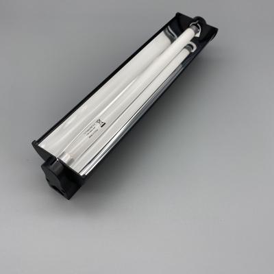 China Reptile Light Fixtures T5 24W 10.0 UVB Strip Light For Bearded Dragon for sale