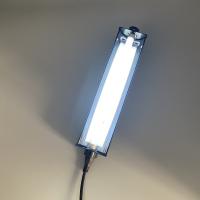 China 22 Inch UVB Reptile Light Fixture 24W 10.0 Linear T5 UVB Fixture for sale