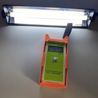 China 24W 22 Inch UVB Light Fixture T5 10.0 UVB Fixture For Tortoise for sale