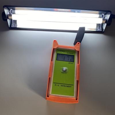China 24W 22 Inch UVB Light Fixture T5 10.0 UVB Fixture For Tortoise for sale