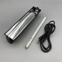 China 22 Inch UVB Reptile Light Fixture 24W 10.0 Linear T5 UVB Fixture for sale
