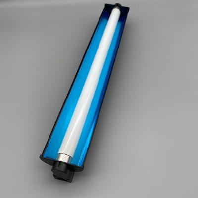 China 110V 220V Reptile UVB Strip Light 15 Watt T8 Reptile Light Fixture 6000H Lifespan for sale