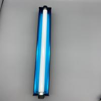 China 220W T8 HO Reptile UVB Light Kit Desert Uvb Bulb And Fixture for sale
