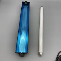 China 110V 220V Reptile UVB Strip Light 15 Watt T8 Reptile Light Fixture 6000H Lifespan for sale