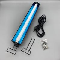 China 10.0 UVB Fluorescent Bulb For Bearded Dragon 15 Watt T8 UVB Tube Light 18 Inch for sale